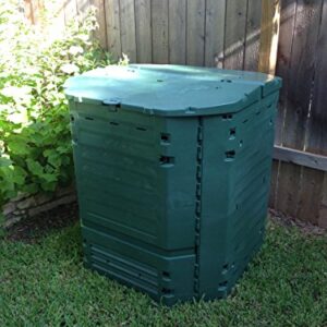 Exaco Trading Company Thermo King Giant Composter, Green