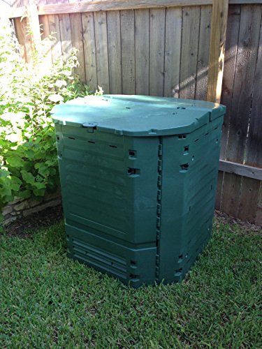 Exaco Trading Company Thermo King Giant Composter, Green