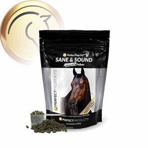 perfect prep eq sane & sound pellets - 2 pound