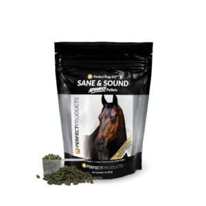 Perfect Prep EQ Sane & Sound Pellets - 2 Pound