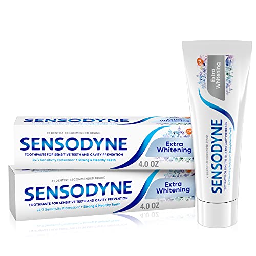 Sensodyne Extra Whitening Toothpaste