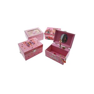 teorema toys - musical jewellery box, multicoloured, 3.te71056