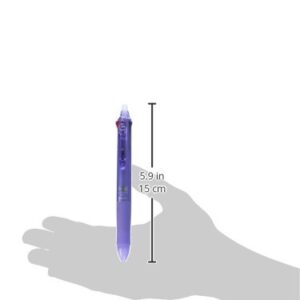 PILOT FriXion Ball 3 0.38mm, Lavender Body (LKFB-60UF-LA)