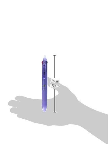 PILOT FriXion Ball 3 0.38mm, Lavender Body (LKFB-60UF-LA)