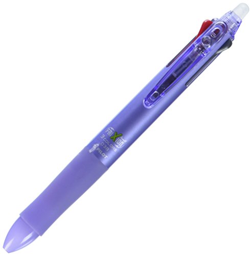 PILOT FriXion Ball 3 0.38mm, Lavender Body (LKFB-60UF-LA)