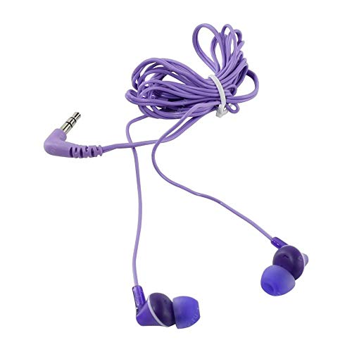 Panasonic RP-HJE125-V Headphones, Purple