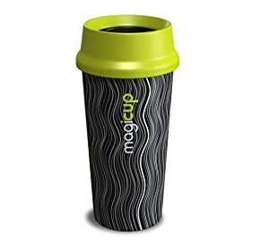 Magicup Mug, Black