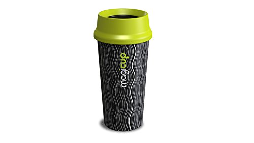 Magicup Mug, Black