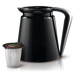 keurig 117635 2.0 carafe, black (discontinued)