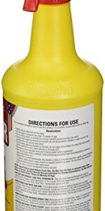 DURVET FLY 003-1020 698903 Power Fly Spray and Wipe for Horses, 32 oz