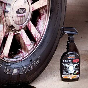 Surf City Garage 110 Red Code Active Wheel Cleaner, 24. Fluid_Ounces