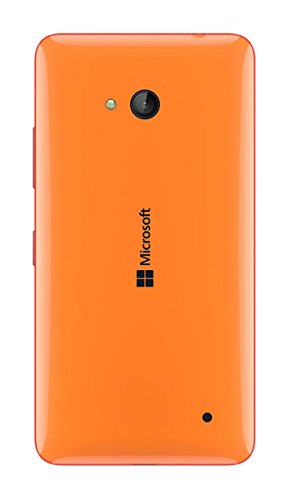 Microsoft Lumia 640 8GB Factory Unlocked 4G/LTE - International Version with No Warranty (Orange)