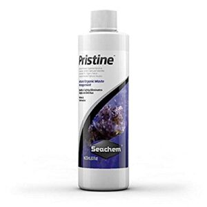 seachem pristine aquarium treatment, 500ml (001438)