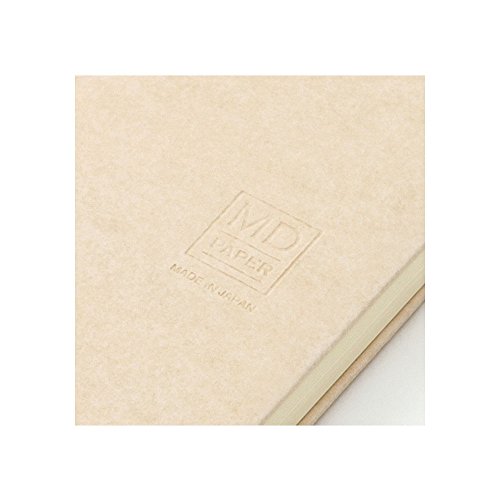 [Midori] MD series notebook jacket A5 H220~W310mm made of light and stout paper