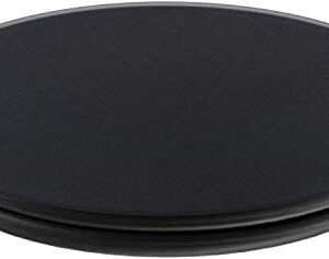 PopSockets: Collapsible Grip & Stand for Phones and Tablets - Black