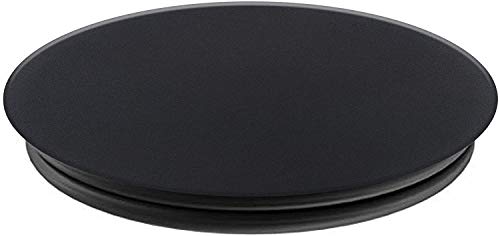 PopSockets: Collapsible Grip & Stand for Phones and Tablets - Black