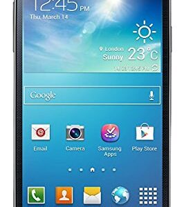 Samsung Galaxy S4 Mini I257 16GB Unlocked GSM 4G LTE Android Smartphone w/ 8MP Camera - Black Mist