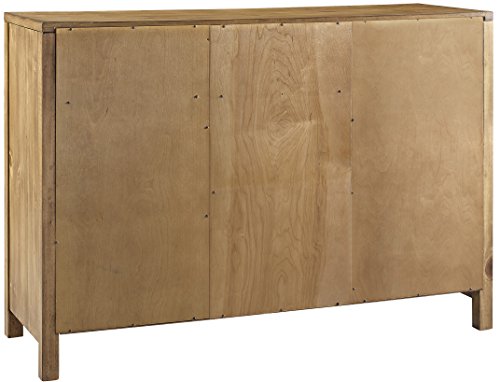 Crosley Furniture Roots Sideboard, Natural