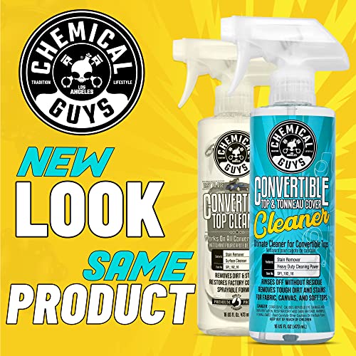 Chemical Guys SPI_192_16 Convertible Top Cleaner (16 oz)