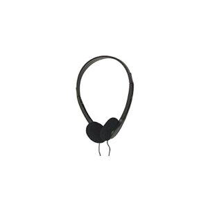 ifenc classroom headphones 50 pack testing st-08 disposable stereo headphones