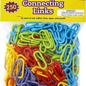 Teacher Created Resources 250 Connecting Links Set (20620)