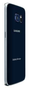 samsung galaxy s6 edge, black sapphire 32gb (sprint)