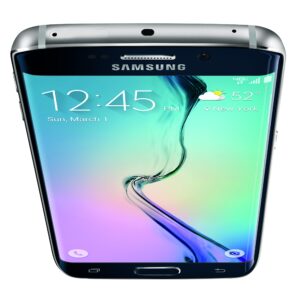 Samsung Galaxy S6 Edge, Black Sapphire 32GB (Verizon Wireless)