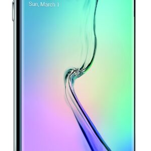 Samsung Galaxy S6 Edge, Black Sapphire 32GB (Verizon Wireless)