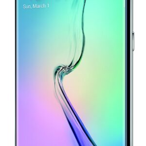 Samsung Galaxy S6 Edge, Black Sapphire 32GB (Verizon Wireless)