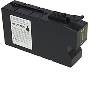 ricoh black ink cartridge (841720)