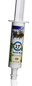 Silver Lining Herbs 17 Kolik Eaz - Relief of Horse Colic and Bad Digestion | Improving Horse Gut Health and a Return to a Normal Gastrointestinal Tract - 80cc Paste