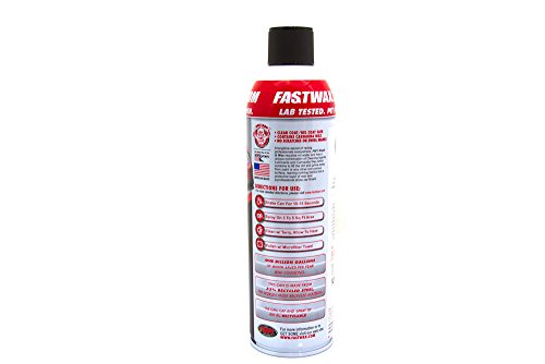 FW1 Wash&Wax High Performance Cleaning Wax Np Water Required Net Wt. 1.75 OZ