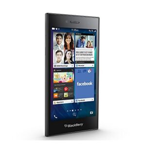 BlackBerry Leap 16GB Factory Unlocked GSM 4G LTE Smartphone - Shadow Grey