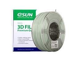 esun abs luminous green 1.75mm filament. glow in the dark.1kg/2.2lb spool 3doodler,lulzbot,makerbot,makergear,reprap,cubify,leapfrog,solidoodle,ultimaker,afinia,flashforge,witbox,zortrax,840249121056