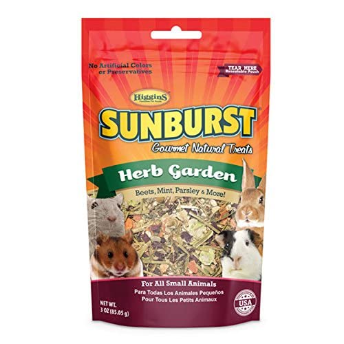 Higgins Group Higgins Sunburst Herb Garden 3 oz Treat, 1Count, One Size