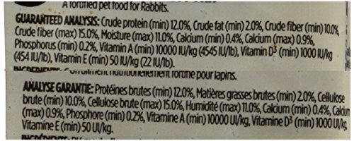 Supreme Tiny Friends Farm Russel Rabbit Tasty Mix 2lb