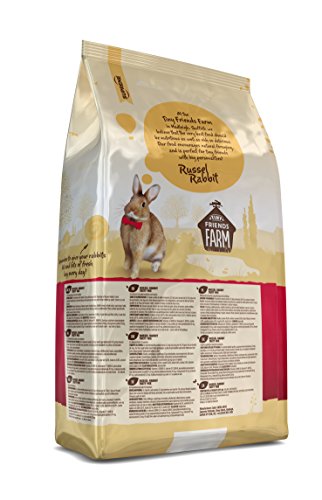 Supreme Tiny Friends Farm Russel Rabbit Tasty Mix 2lb