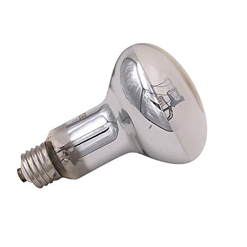 Mega-Ray Mercury Vapor Bulb - 70 Watts (120V) - Includes Attached DBDPet Sticker on Packaging