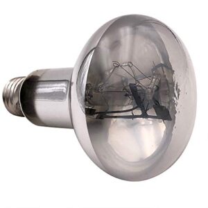 Mega-Ray Mercury Vapor Bulb - 70 Watts (120V) - Includes Attached DBDPet Sticker on Packaging