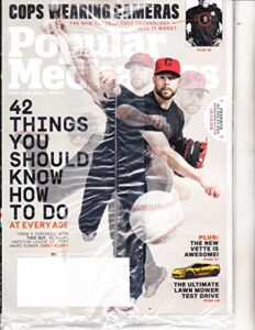 popular mechanics magazine april 2015 42 things you should know how to do