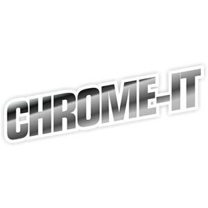 Chrome-It Super Metal Polish (8 Ounce)