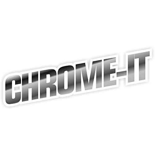 Chrome-It Super Metal Polish (8 Ounce)