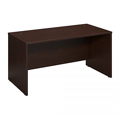 Bush Business Furniture Series C Elite 60W x 30D Desk Shell in Mocha Cherry (WC12931)