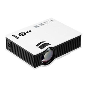 taotaole multi-media mini 800 lumens portable led projection micro home theater projector