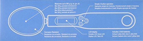 Seachem Digital Spoon Scale Aquarium Supplement Dosing Tool