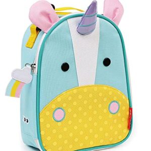 Skip Hop Kids Lunch Box, Zoo Lunchie, Unicorn