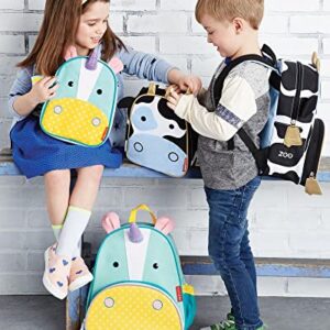 Skip Hop Kids Lunch Box, Zoo Lunchie, Unicorn