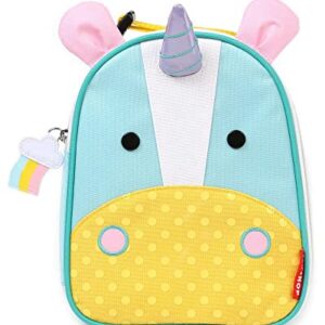 Skip Hop Kids Lunch Box, Zoo Lunchie, Unicorn