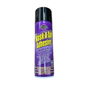 Mask-A-Tak Adhesive Promoter for Carpet Film