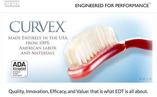 Curvex Toothbrush